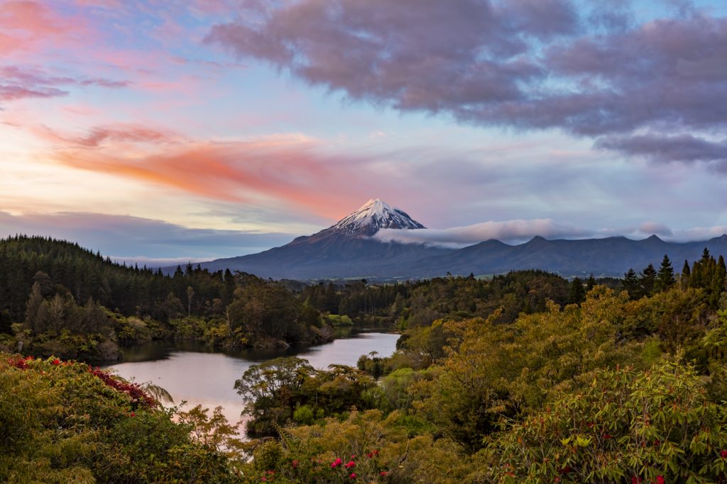 Taranaki Scenic Landscape Photography - Tania Niwa Photographer | NZ