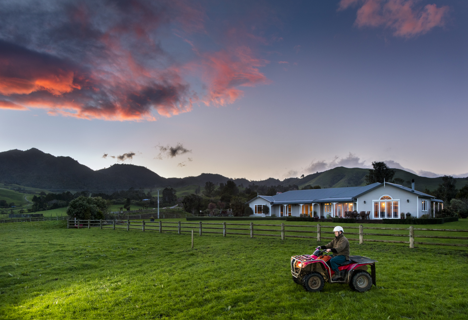 Rural and Farming Photography - Tania Niwa Photographer | NZ