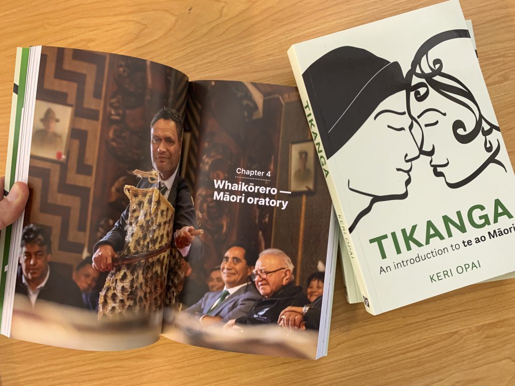 Tikanga An introduction to te ao Māori Book Photo - Tania Niwa ...