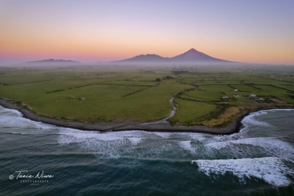 Taranaki Scenic Landscape Photography - Tania Niwa Photographer | NZ